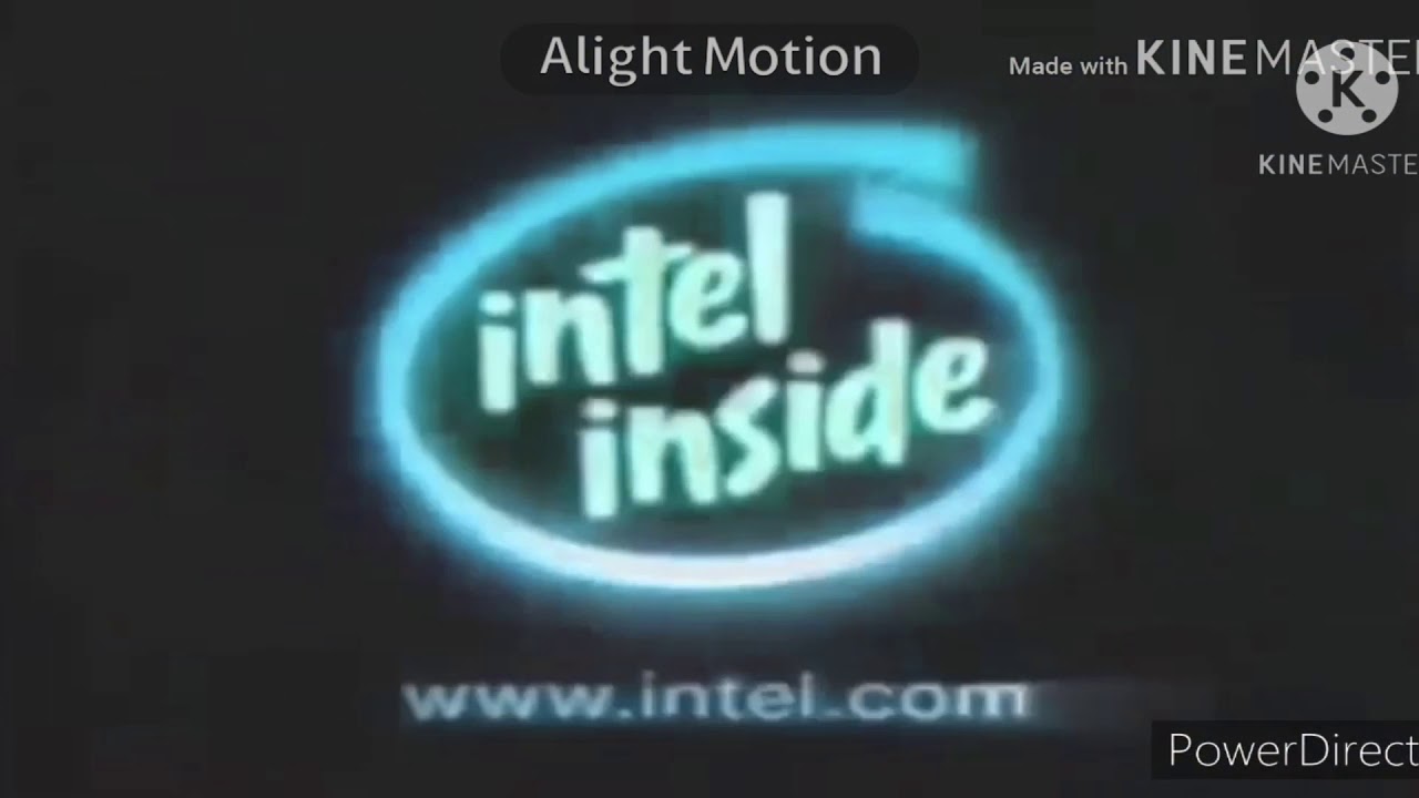 Intel Inside Logo 1998 Effects (My Version)Is Going Weirdness Every - YouTube