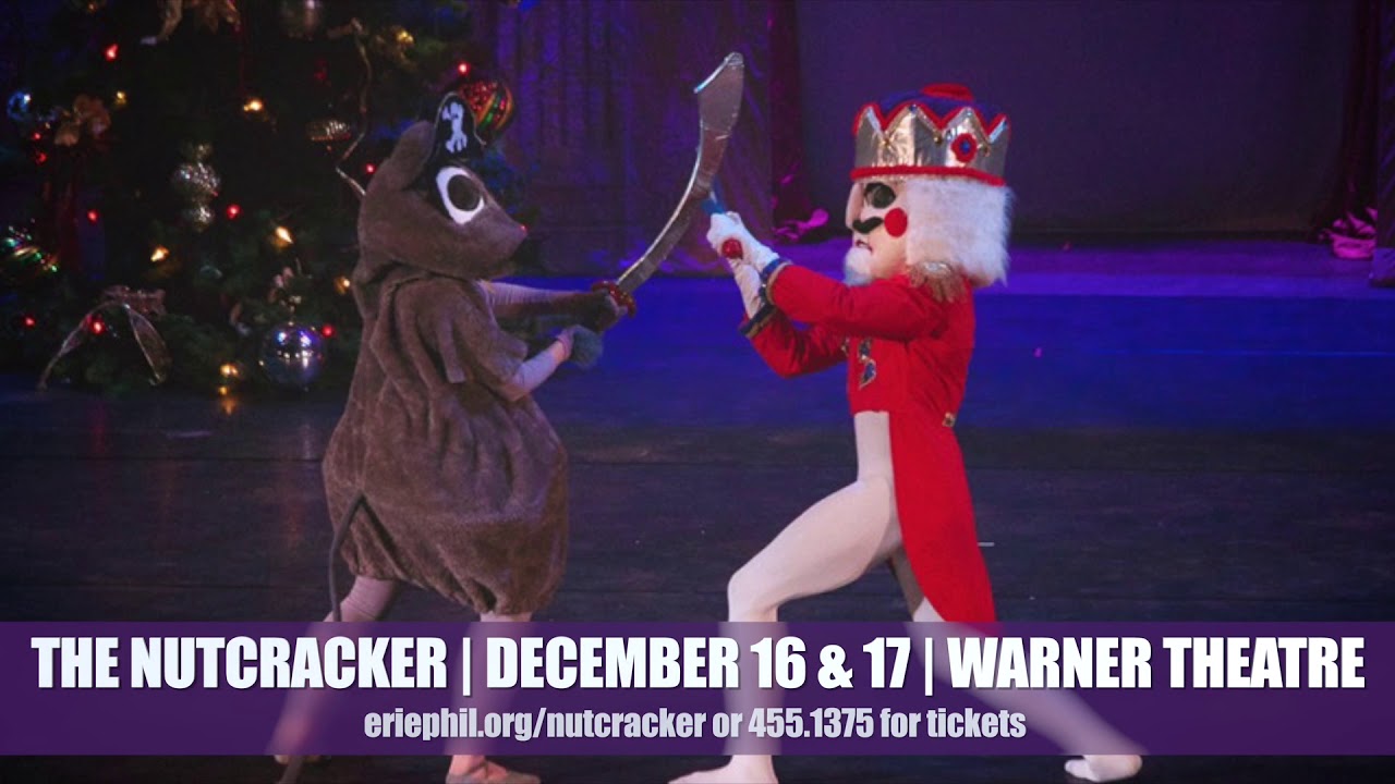The Nutcracker - YouTube