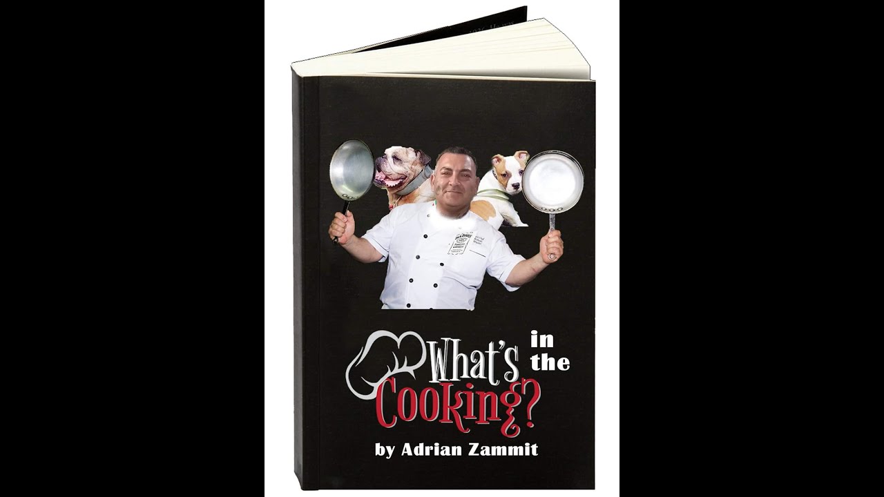 Adrian zammit cooking show - YouTube
