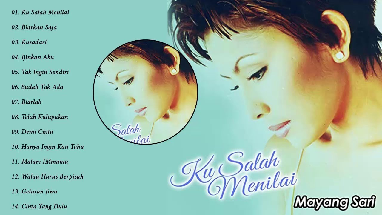 The Best Of Mayang Sari - Mayang Sari Full Album - YouTube