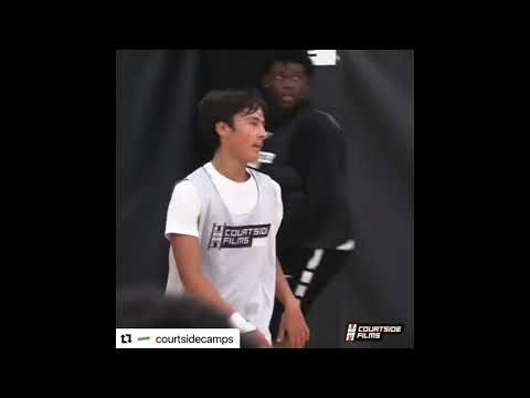 Danilo Vasilic 6’0 Point Guard Bosco Institute 2024 - YouTube