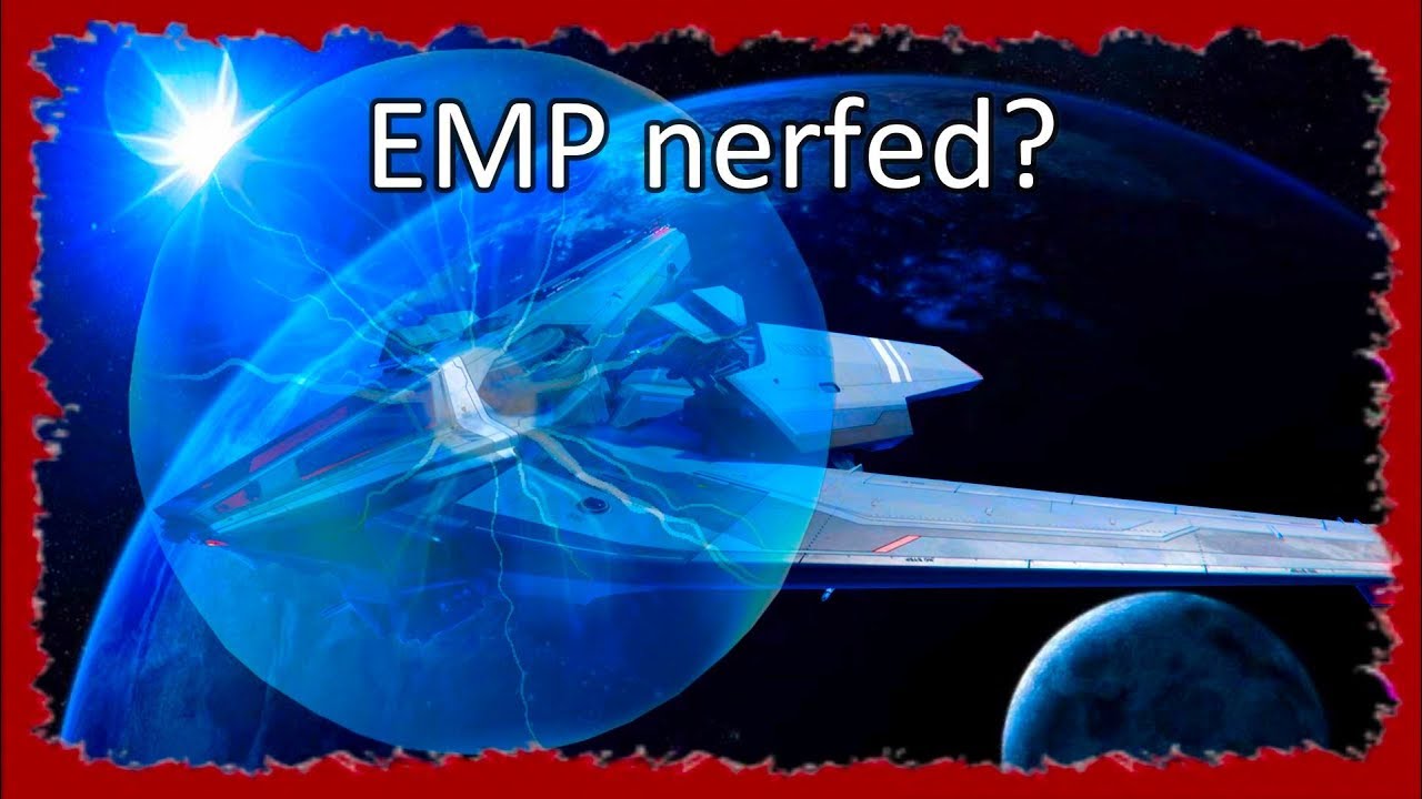 3.4k PTU EMP test - Hawk, Raven and Warlock - YouTube