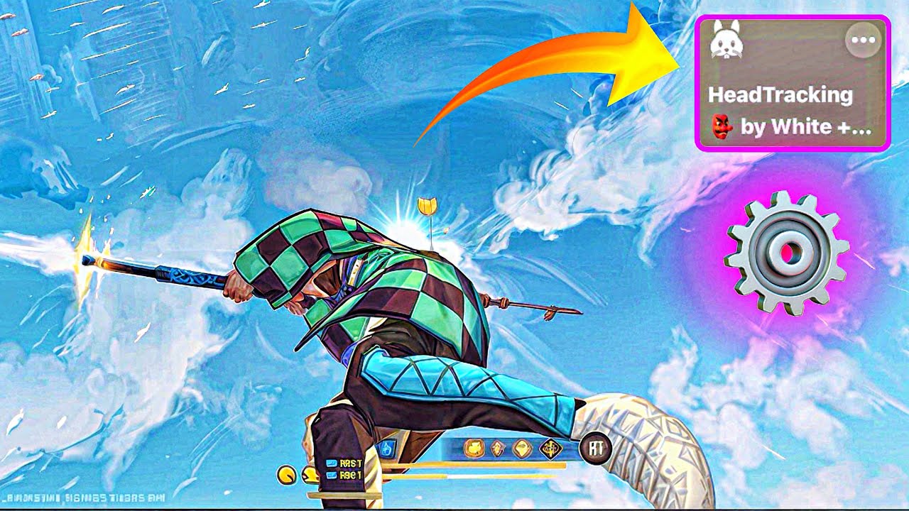 Best Two-Finger HUD Settings | Tips from a Pro ⚙️🇧🇷 - YouTube