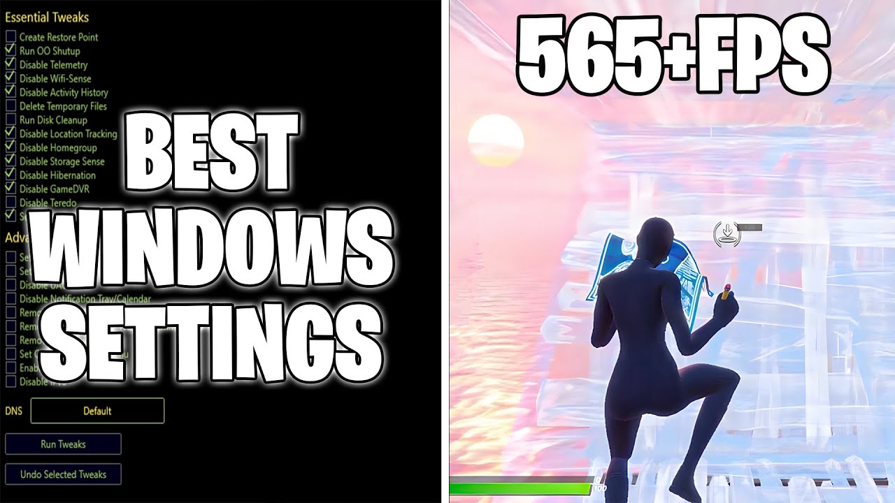 GET LOWER PROCESSES (LOWER INPUT DELAY & MORE FPS) - YouTube