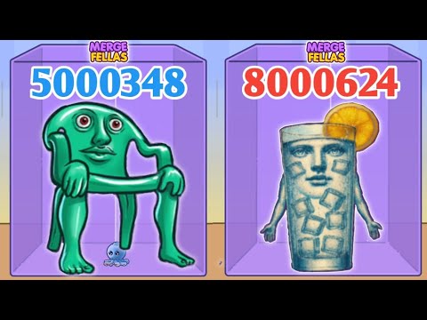 Kompilasi 2 BRAINROT : NEW BRAINROT EVOLUTION, ES TEH LEMON BRAINROT MERGE FELLAS GAMEPLAY MAX ...