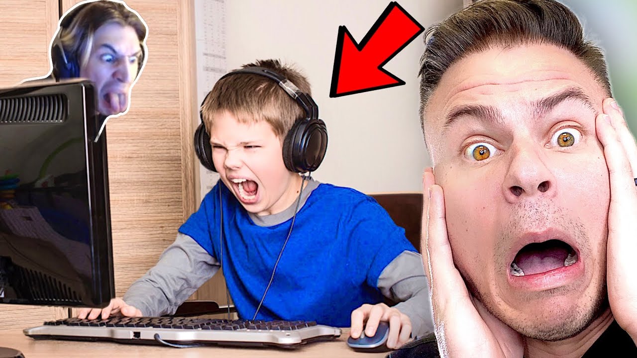 Gaming Fails That Will Make You Break Your Controller - YouTube