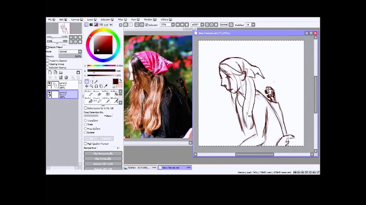 sketchy sketch - YouTube