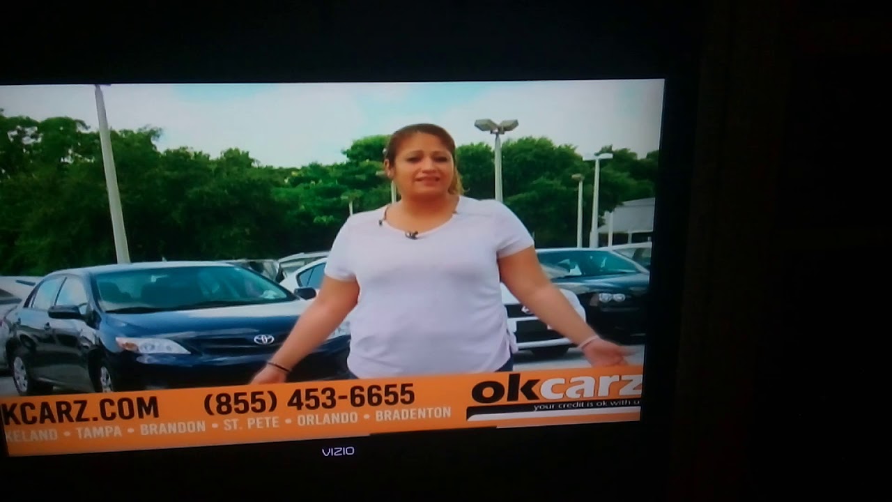 OkCarz Spanish Commercial 2019 - YouTube