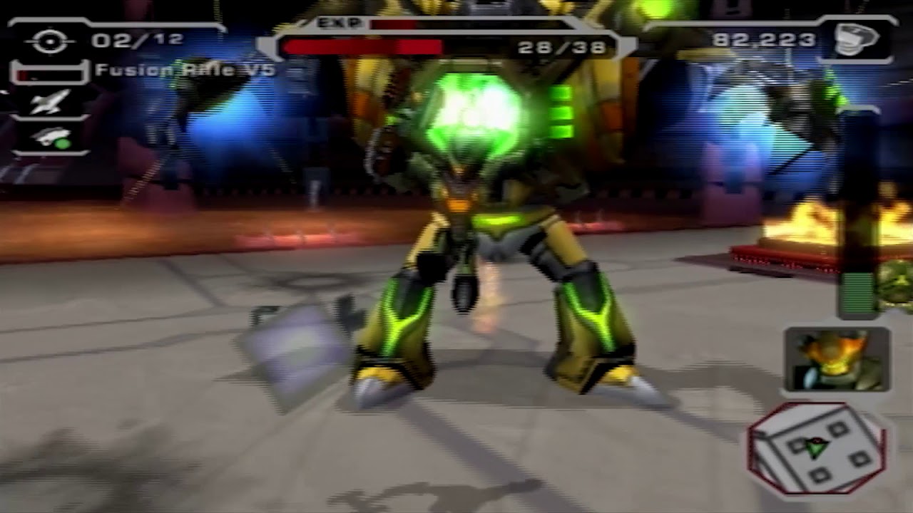 Ratchet: Deadlocked Boss # 13: Reactor - YouTube