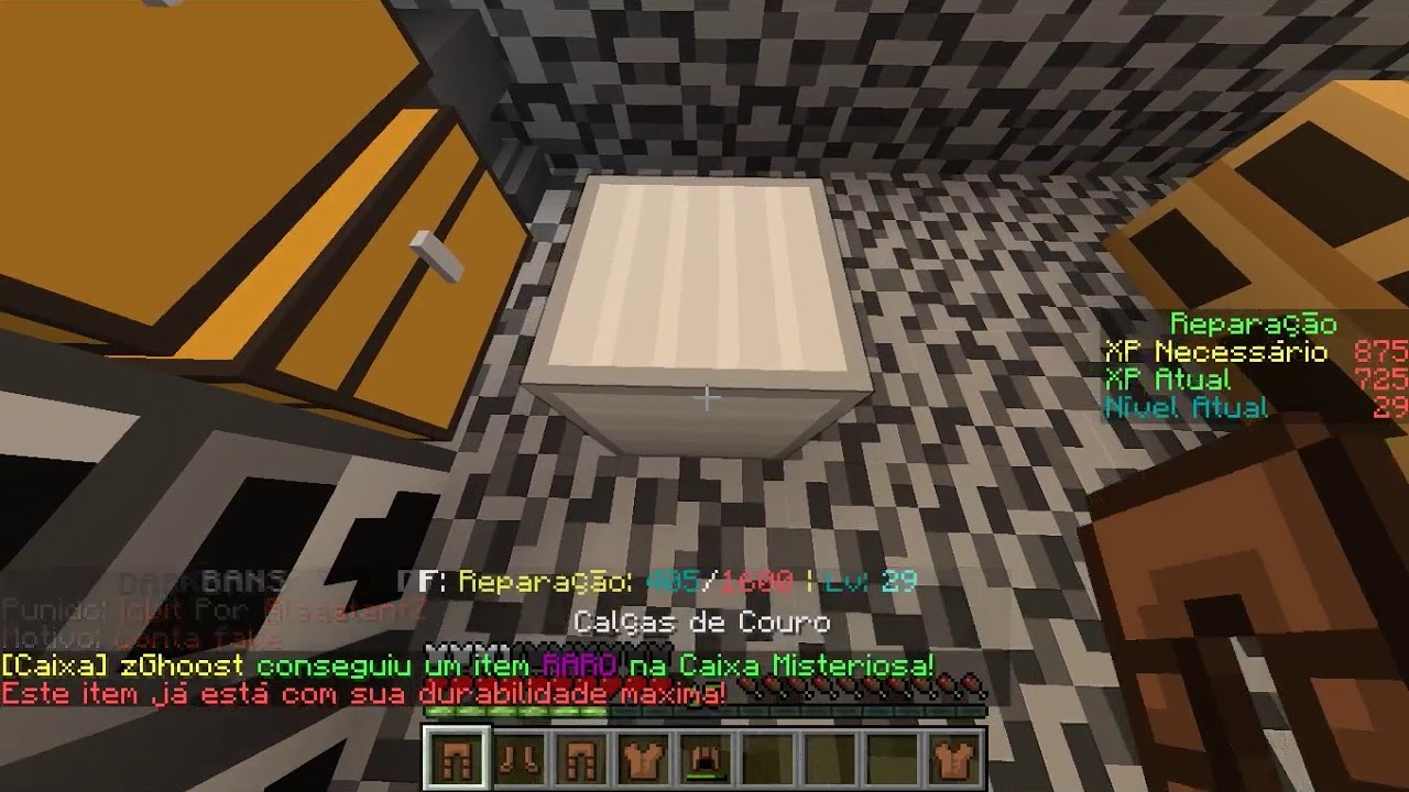 Server de factions Vip Free Vagas na staff /op/mcmmoop/ ip ne desc ...