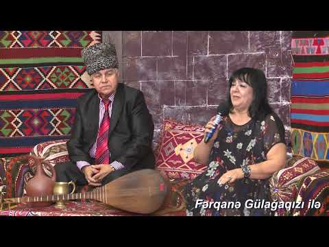 Tahirə Muradova, Əvəzxan Xankişiyev Fərqanə Gülağaqızı ilə (tam veriliş)