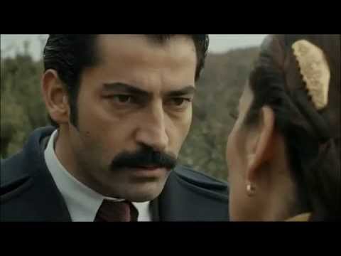 The very first kiss || Karadayi ep 12 || Gr Subs