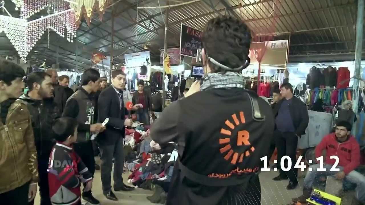 Rudaw HD...The new TV in Kurdistan 2 - YouTube