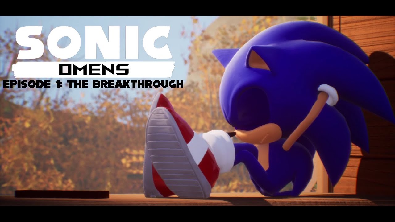 Sonic Omens Episode 1: The Breakthrough - YouTube