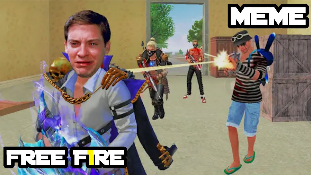 FREE FIRE MEME EPISODE 1 (Part-1) - YouTube