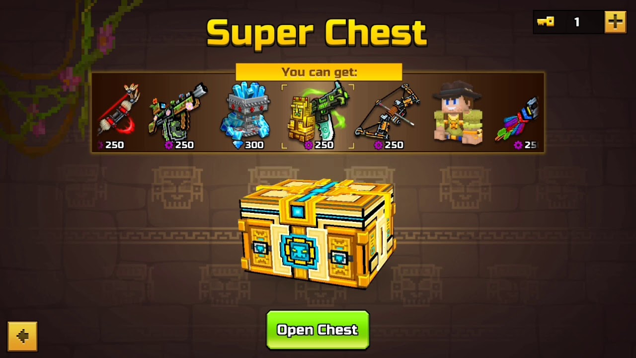 Super chest...no..no...I can't take it😭 - YouTube
