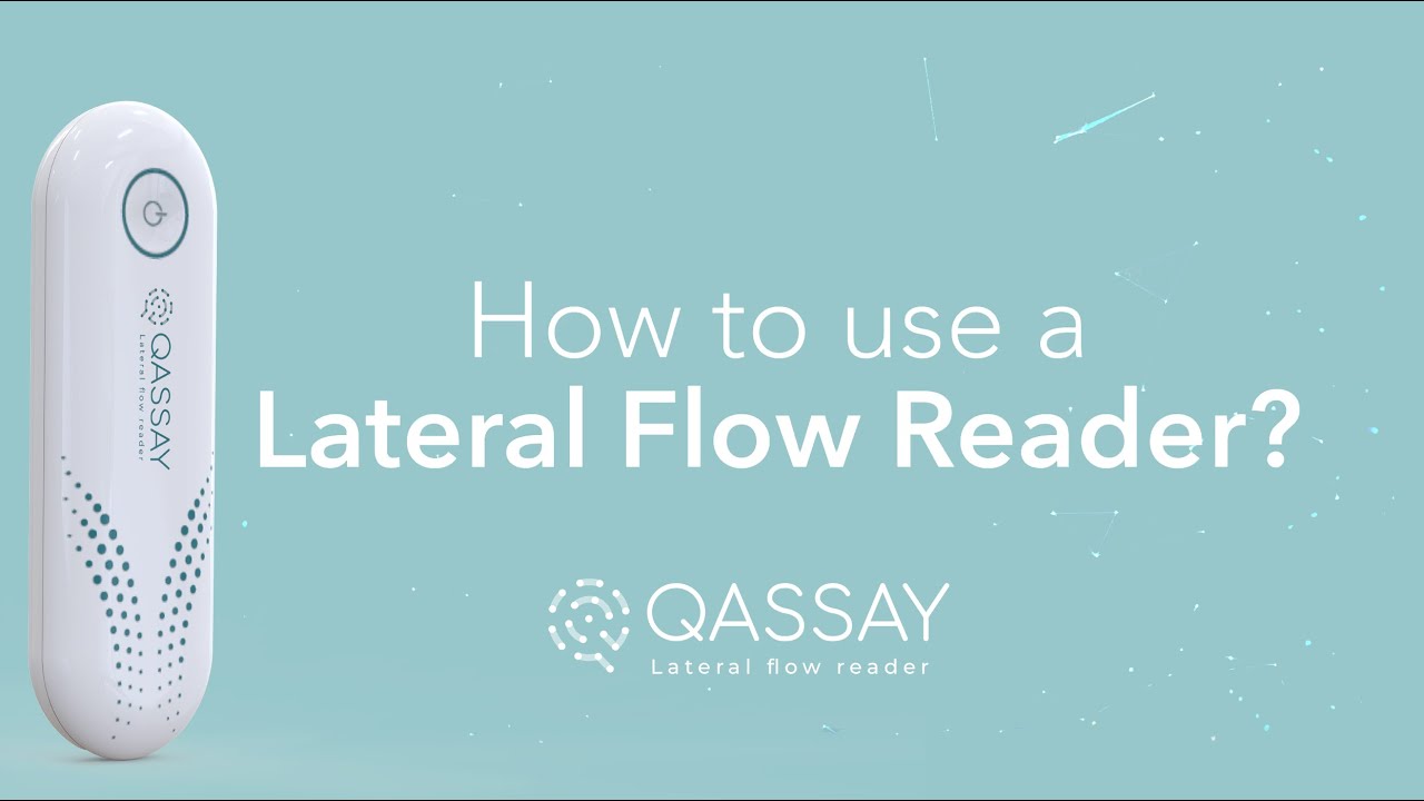 How to Use a Lateral Flow Reader: Simplifying Rapid Testing - YouTube