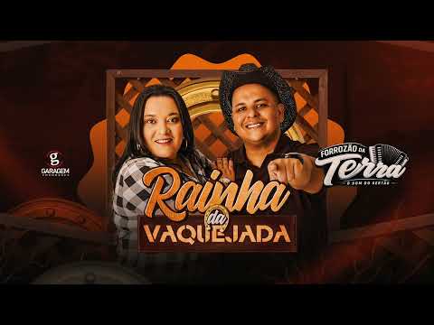 Forrozão da Terra - EP Rainha da Vaquejada