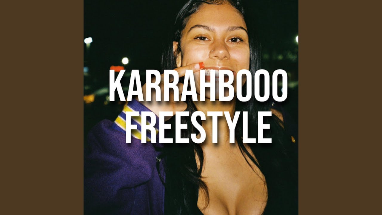 Release - Karrahbooo Freestyle Chords - Chordify Release - Karrahbooo Freestyle Chords - Chordify