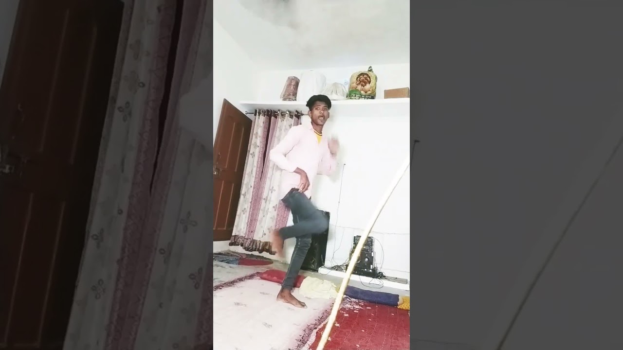 Lal gahra Pawan Singh ka song dance Vishal - YouTube