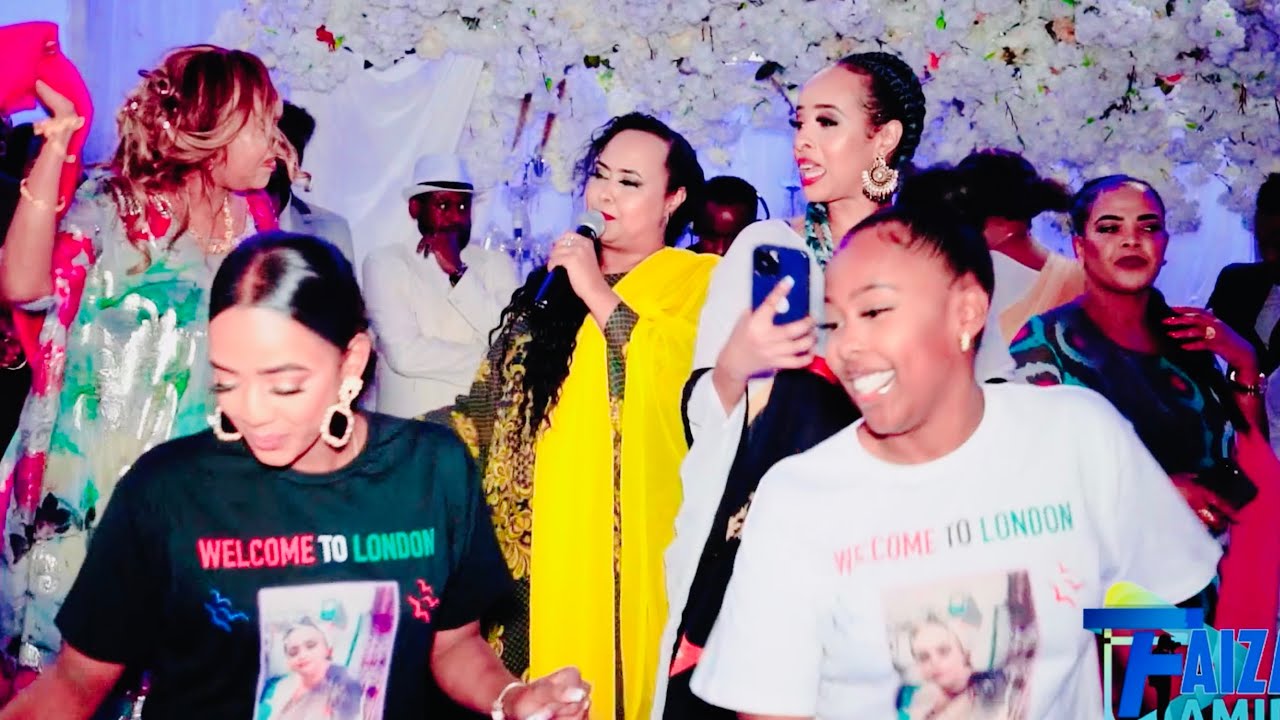 HODAN QURUXSAN OO GOOBTA RUXDAY XASUUSTII AUN SAHRO AHMED OO GOOBTA ...