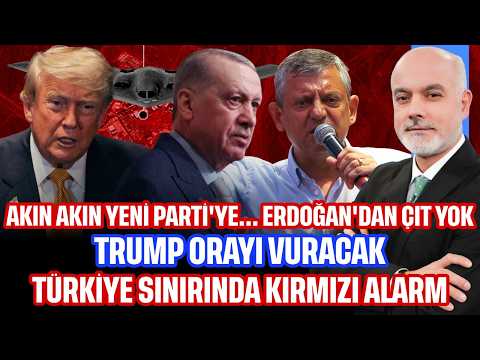 Hepsi bir gecede geçti! Erdoğan'dan çıt yok. Saray'da ölüm sessizliği | Gün Ortası