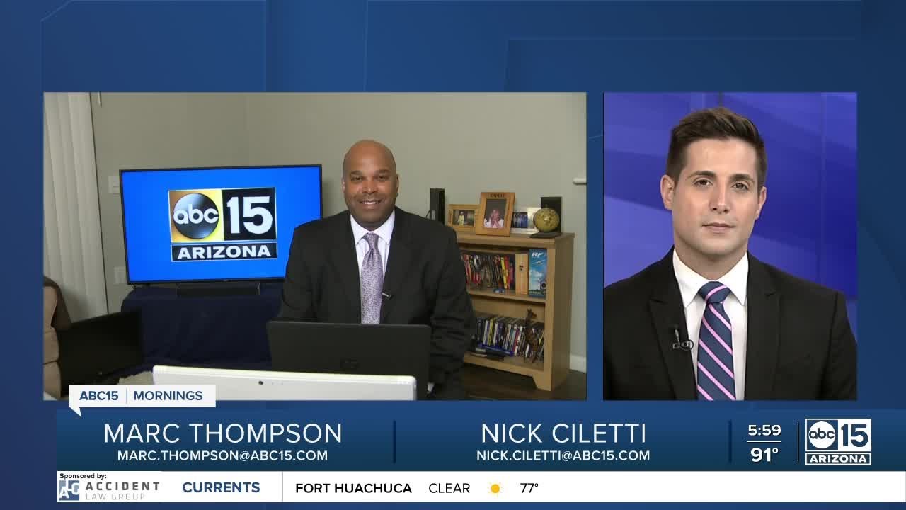 Full Show: ABC15 Mornings | August 28, 6am - YouTube