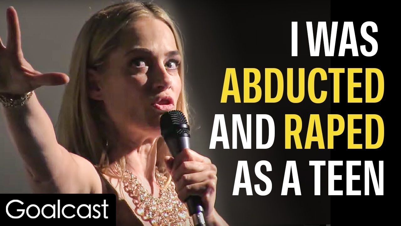 Kidnapping Survivor Shares Her Story | Cheryl Hunter | Goalcast - YouTube
