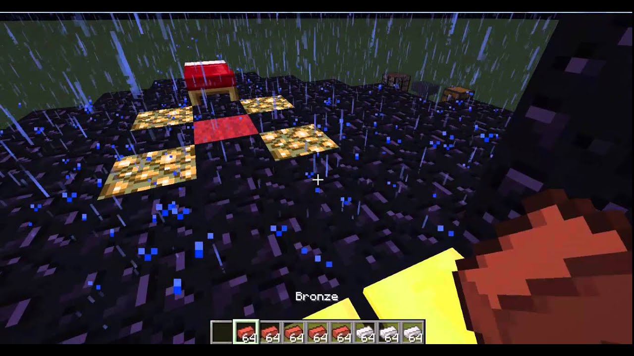 How to [Bed Wars Map erstellen] - YouTube
