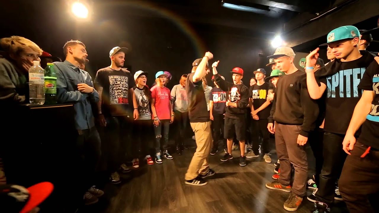 Boy Option vs Baby Slam | Boys 1x1 | Myway SCREAM BATTLE vol.6 - YouTube