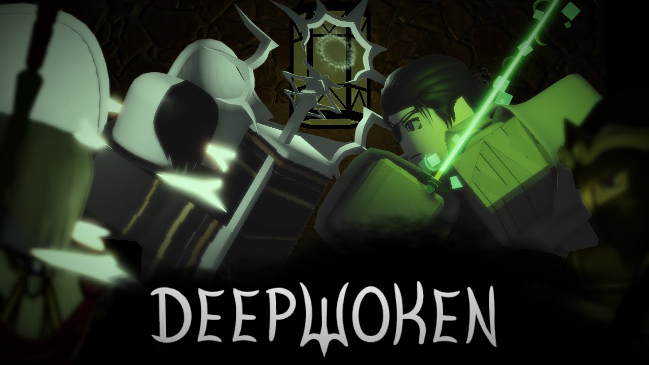 The Pale Briar | Deepwoken Animation - YouTube