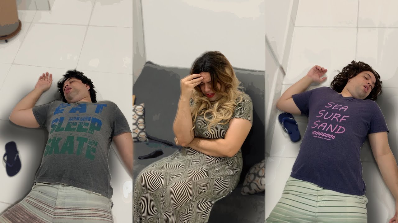 Quando A MÃe NÃo Aguenta Mais Youtube