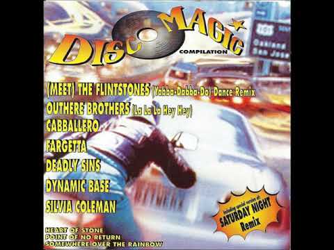 Discomagic Compilation (1994, CD) - Discogs
