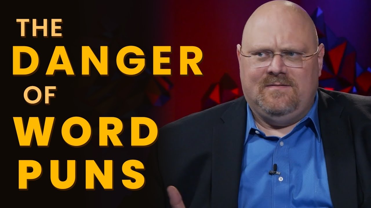 The Danger of Word Puns - YouTube