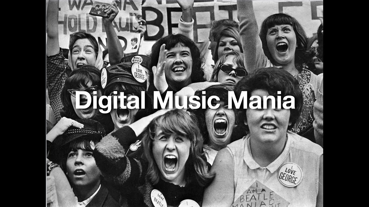 Digital Music Mania: Part 1 • Digital Music Revolution - YouTube