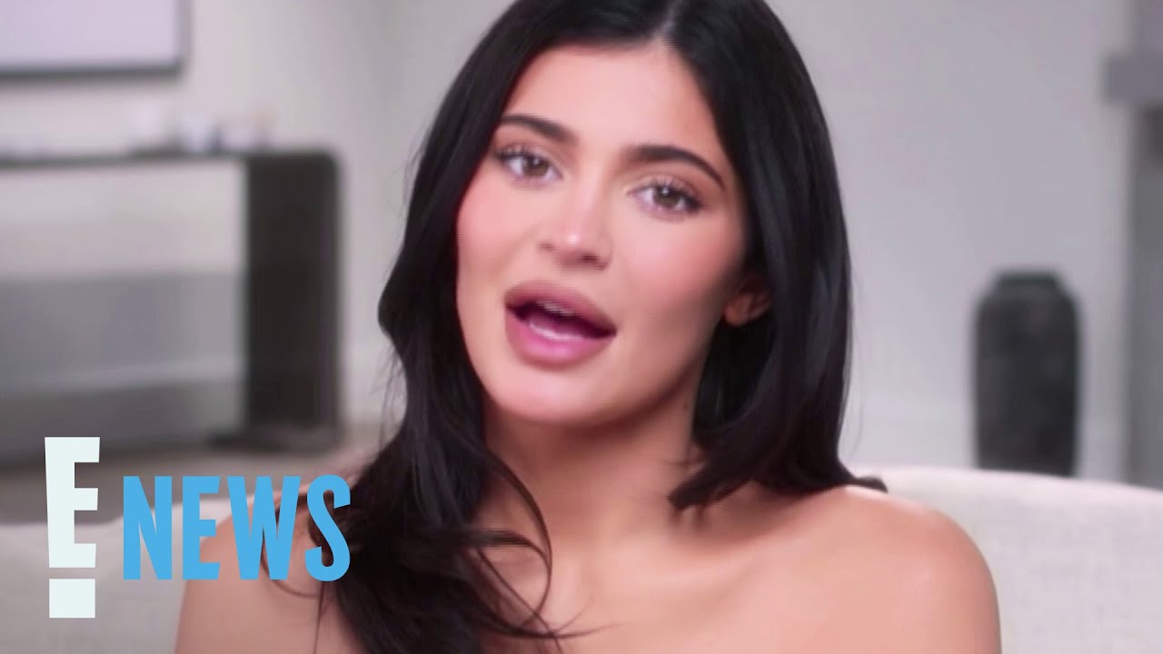 Kylie Jenner Sets Record Straight On Plastic Surgery Misconceptions