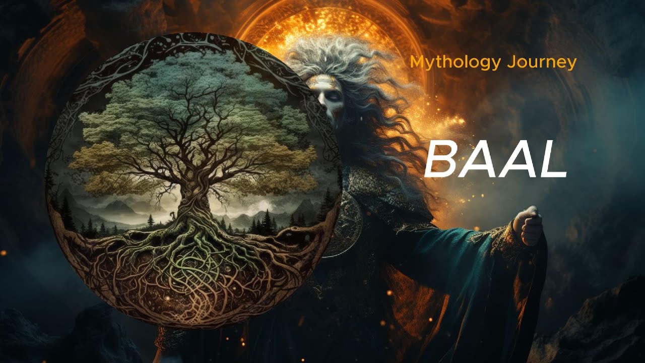 Baal 🔥: The Storm God of Ancient Canaan | Mythology Explained 🌩️ - YouTube
