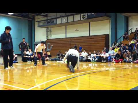 Break IC 2012: Absolute Zero vs. SensationalOS