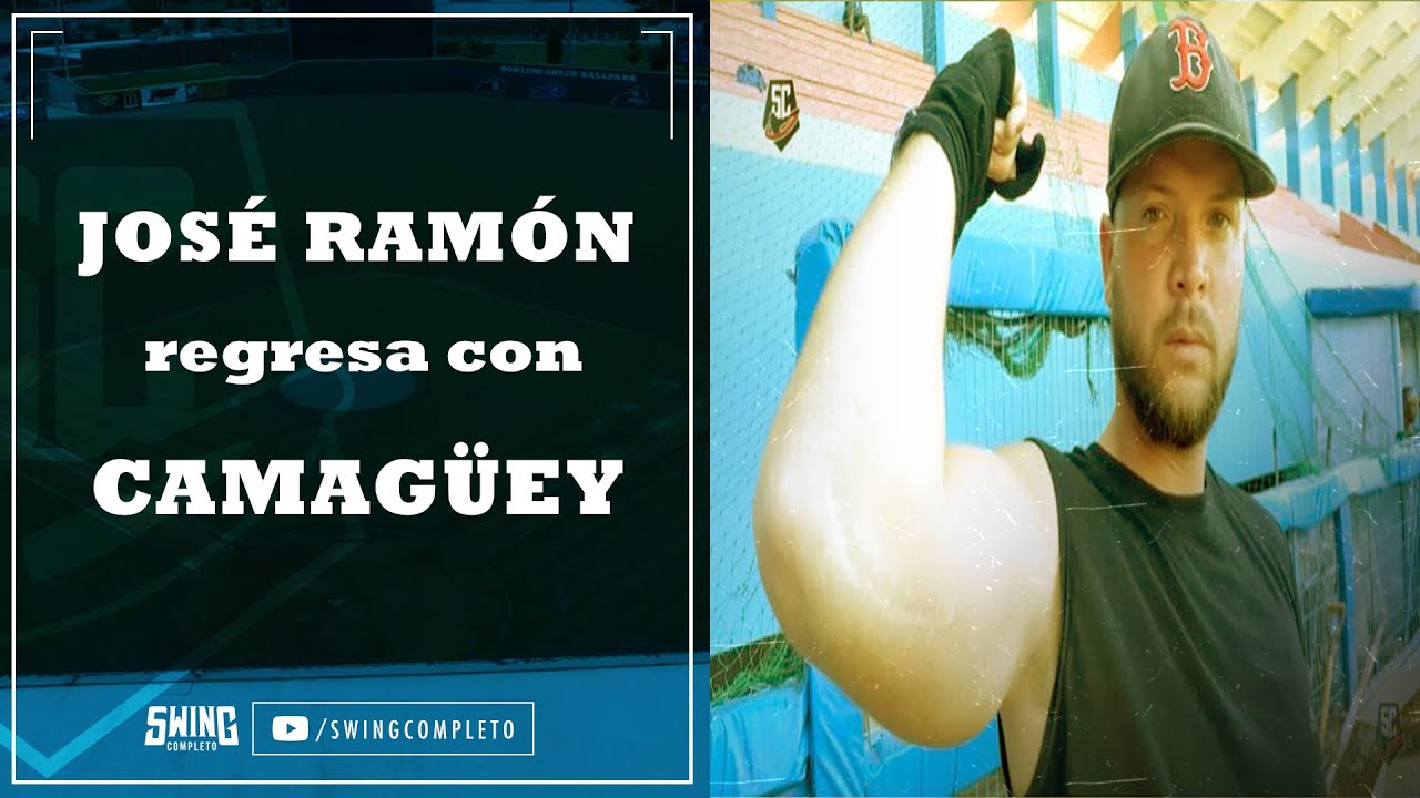 REGRESANDO de una Tommy John: José Ramón Rodríguez vuelve con todo este ...