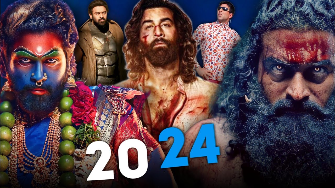 Biggest Upcoming Indian Movies 2024 !! - YouTube