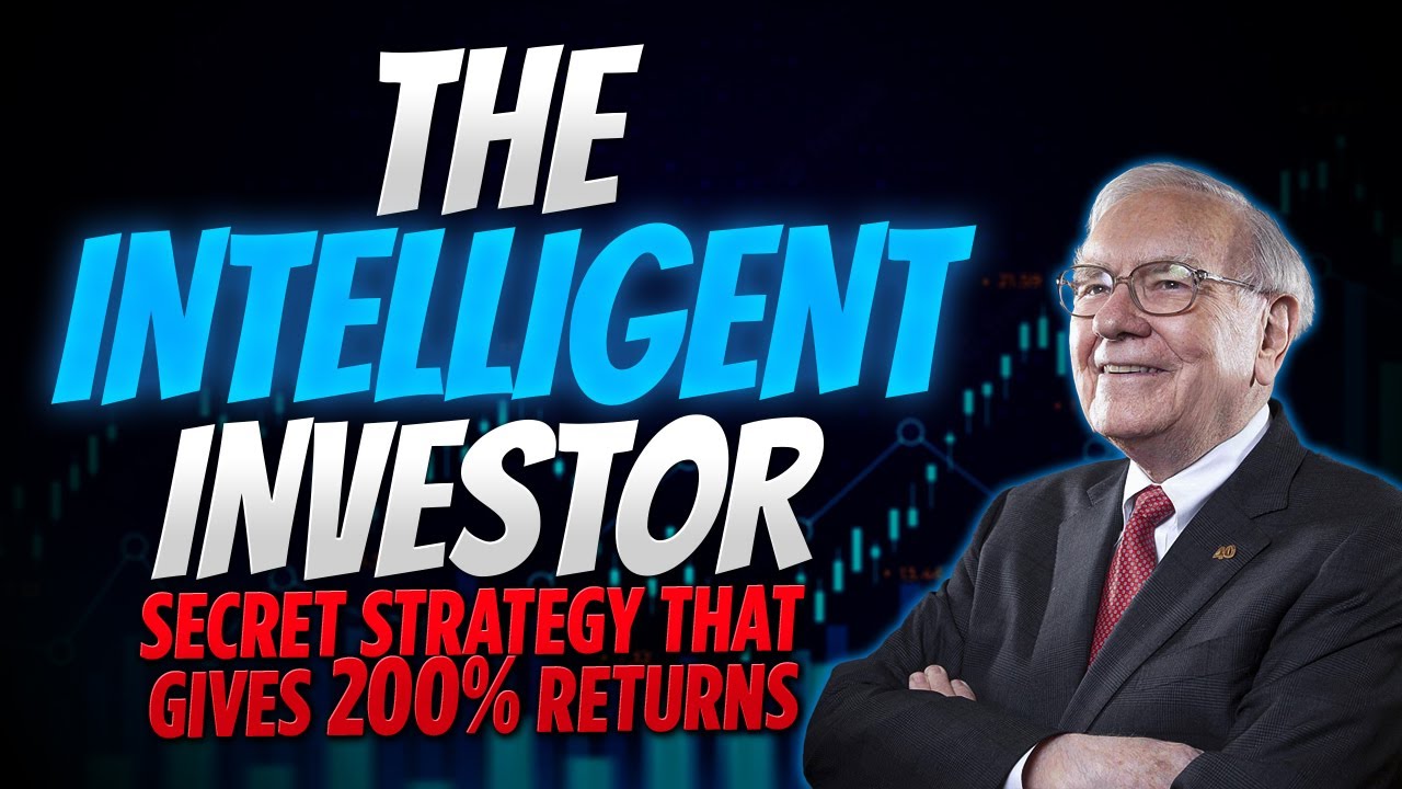 The Intelligent Investor: What You Need to Know - YouTube