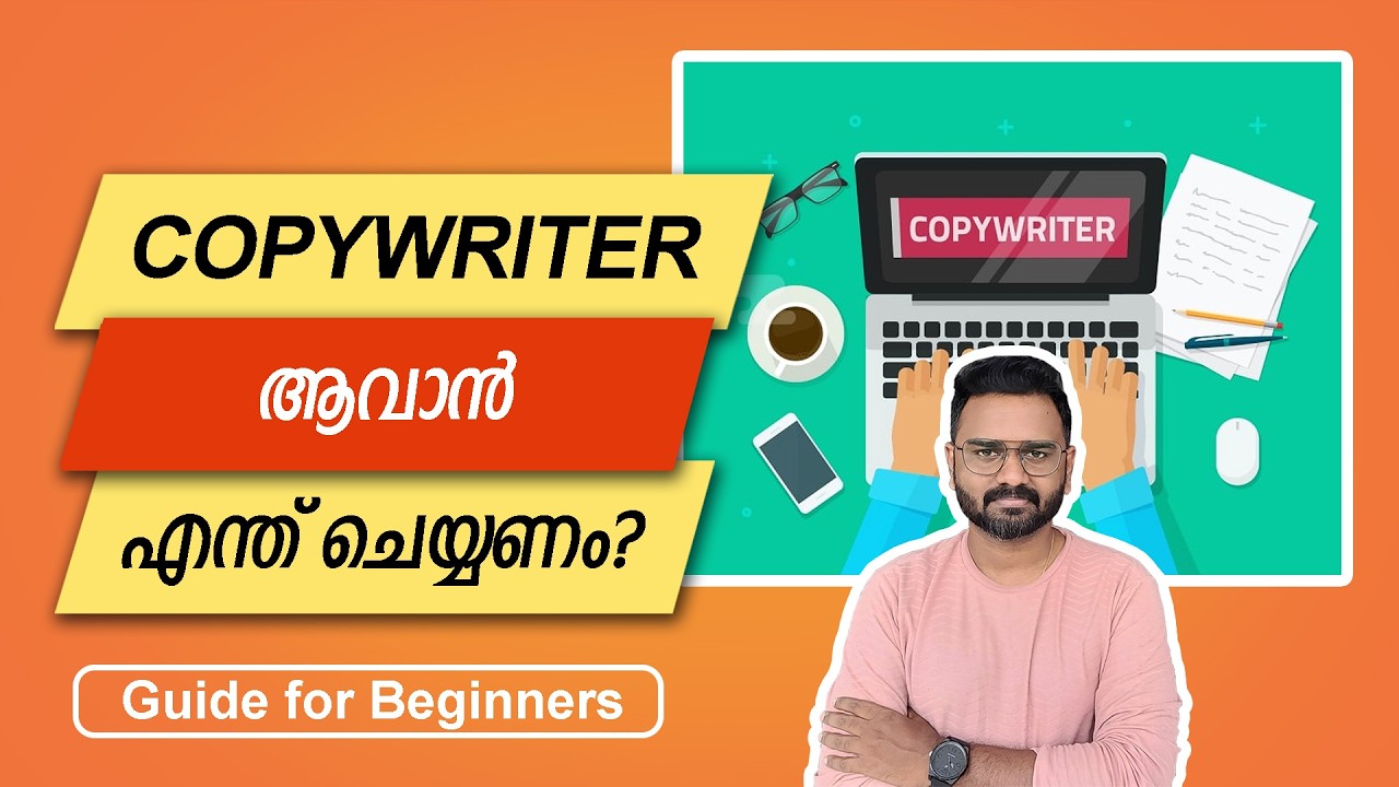 Experienced Copywriter Guides Beginners: How to Become a Successful ...
