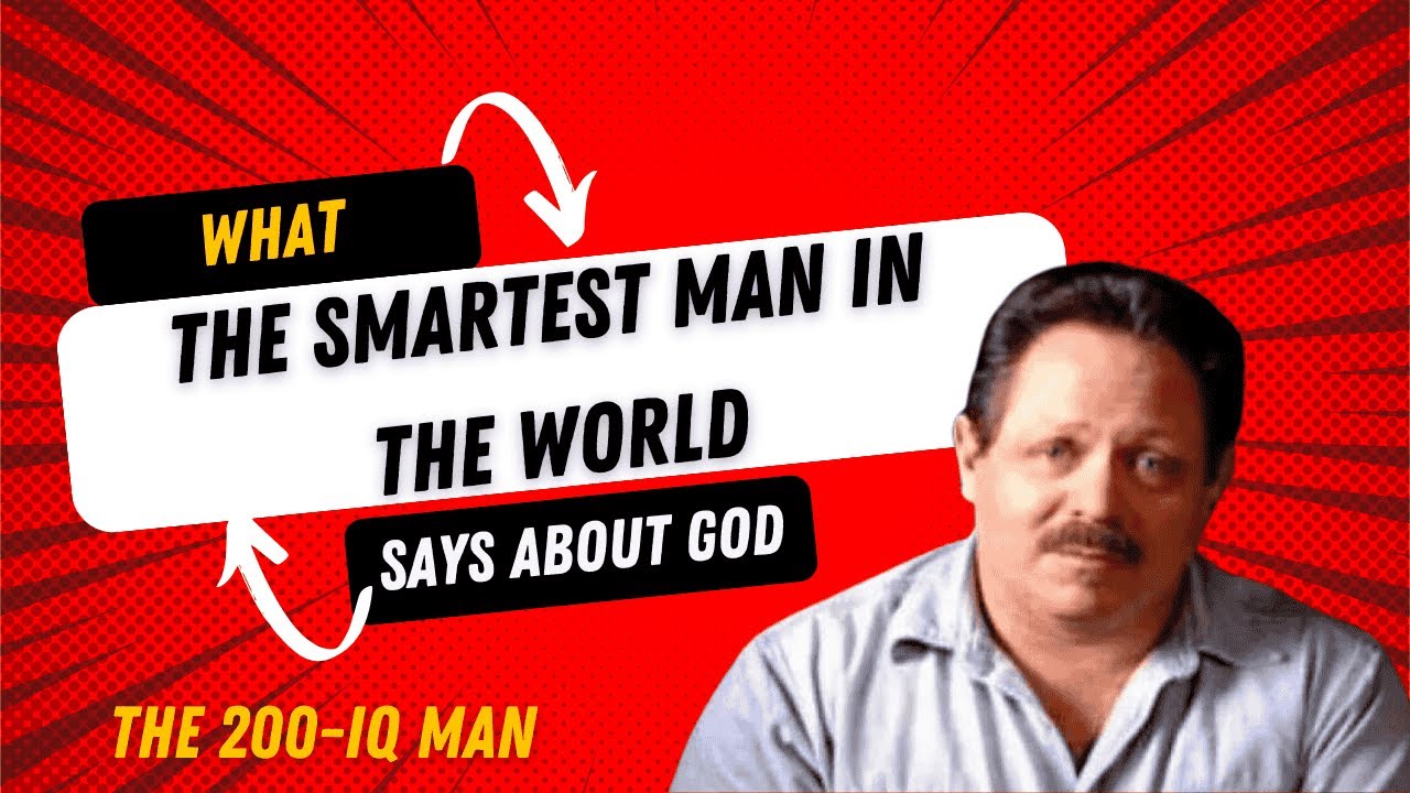 Want to Know the Mind Blowing Truth About God? The CTMU Theory - YouTube