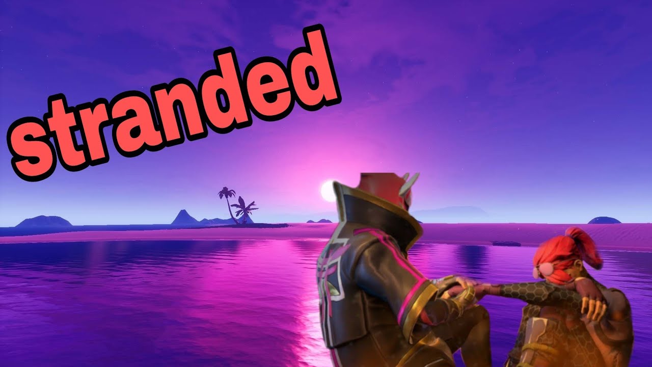 Stranded YouTube stranded-youtube