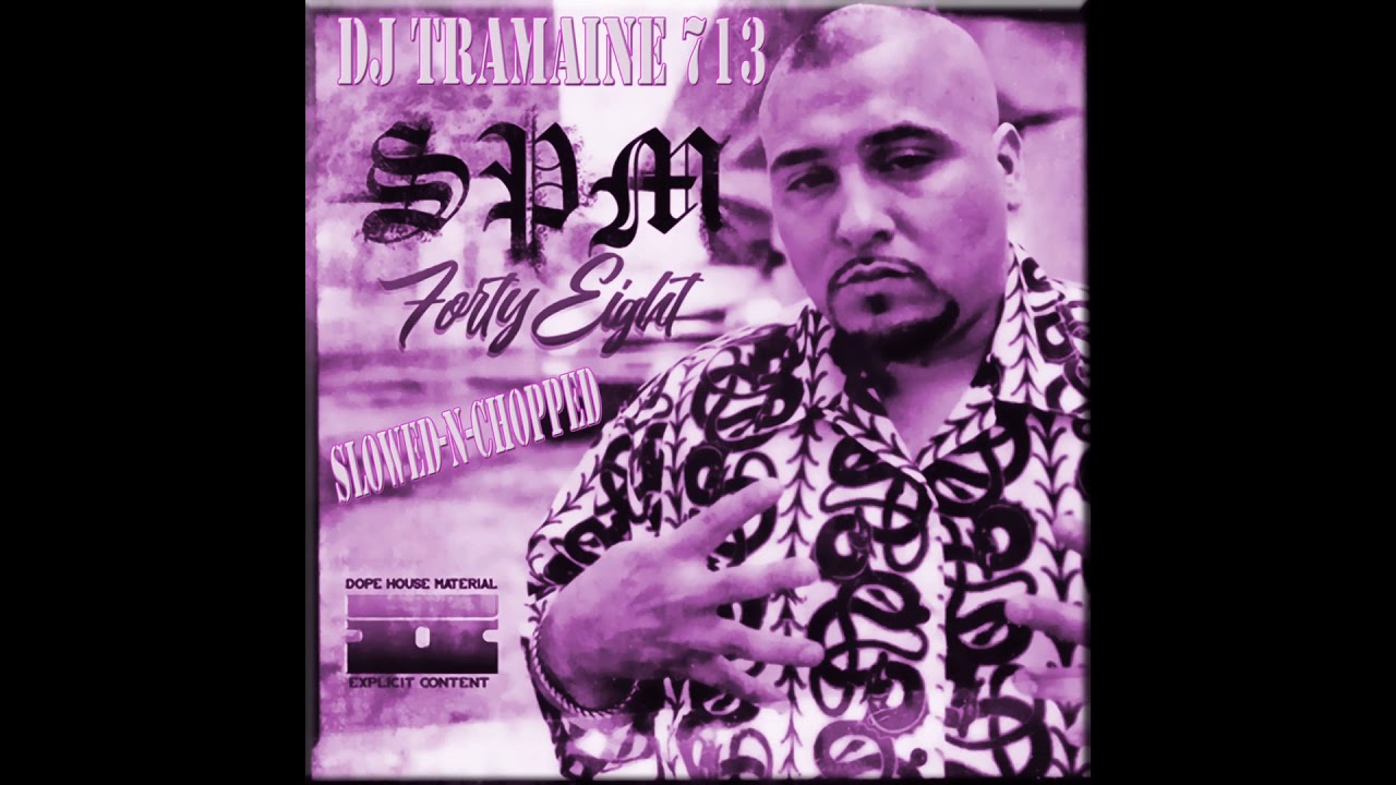 SPM & JD Coy- No One To Blame (Chopped & Slowed By DJ Tramaine713 ...