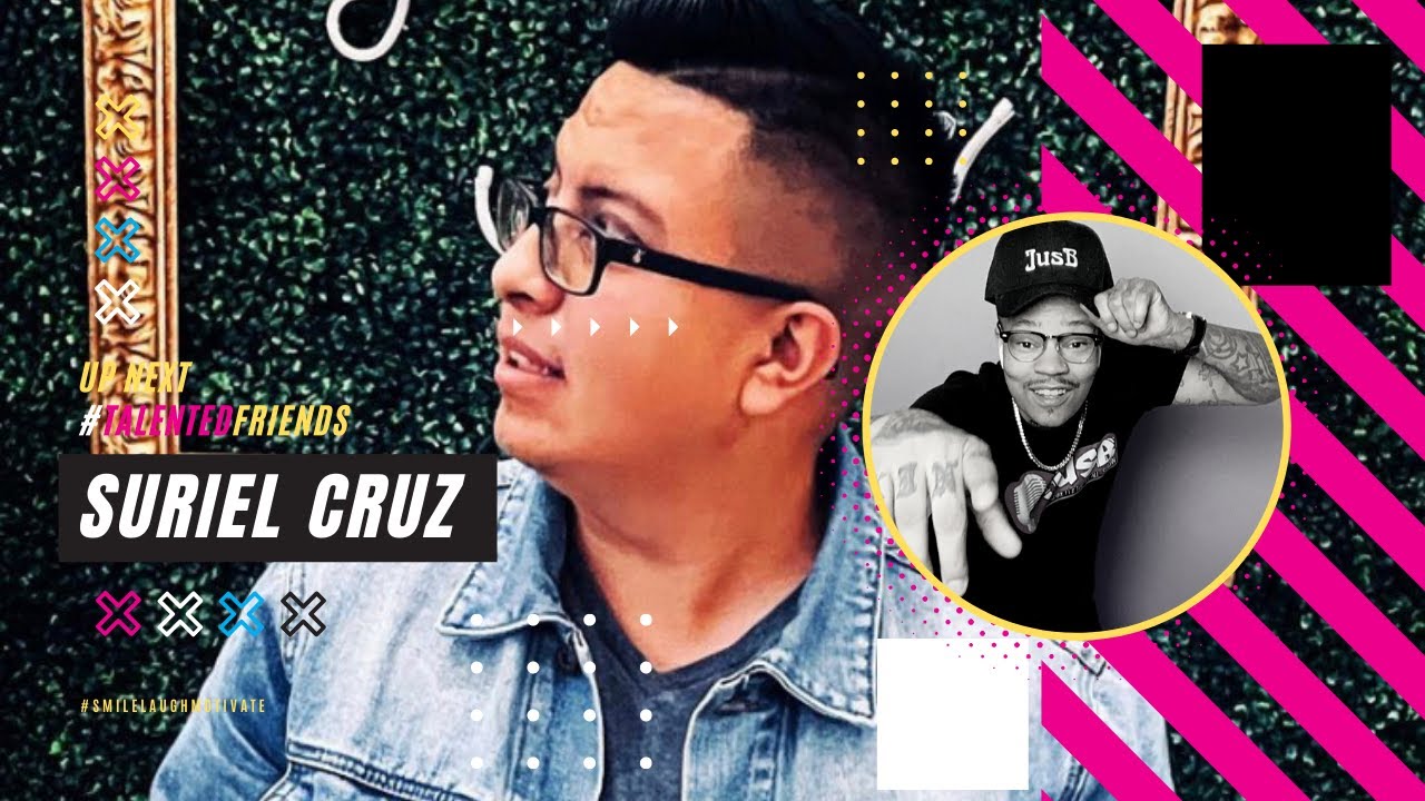 Episode #105 Suriel Cruz does anything it takes to put the latin ...
