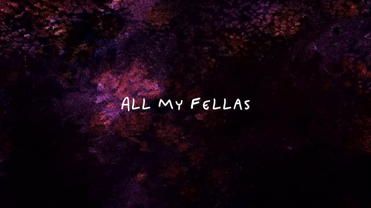 Regular Show - All My Fellas - YouTube