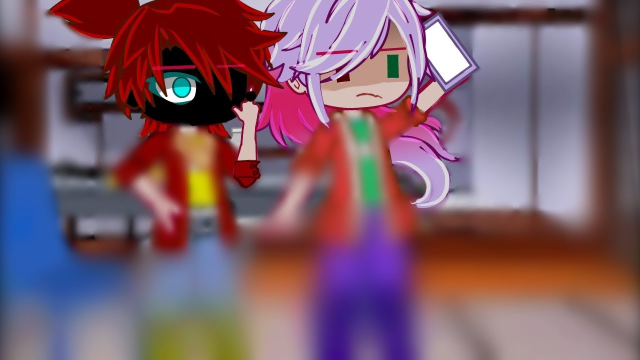 Project School•Gacha Meme|•Ft.Aiger,Hyde,phi|•Funny•| - YouTube