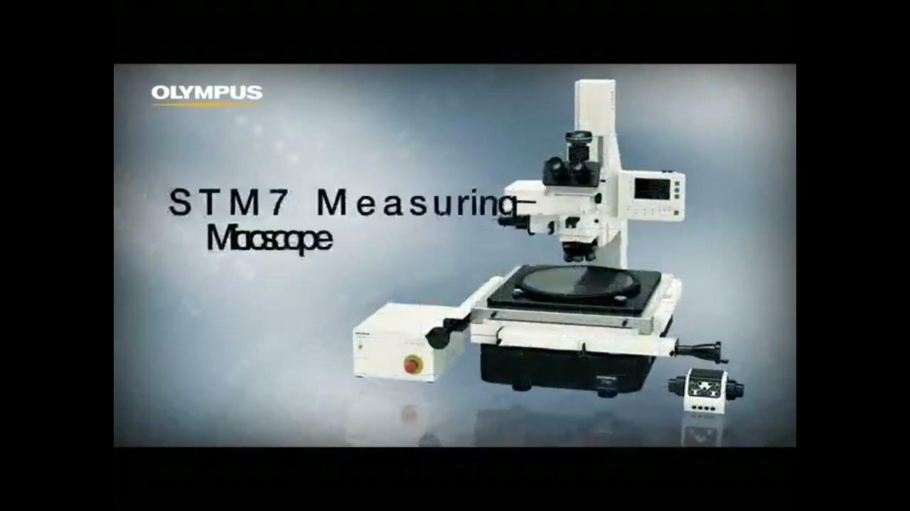 STM7 Measuring Microscopes - YouTube