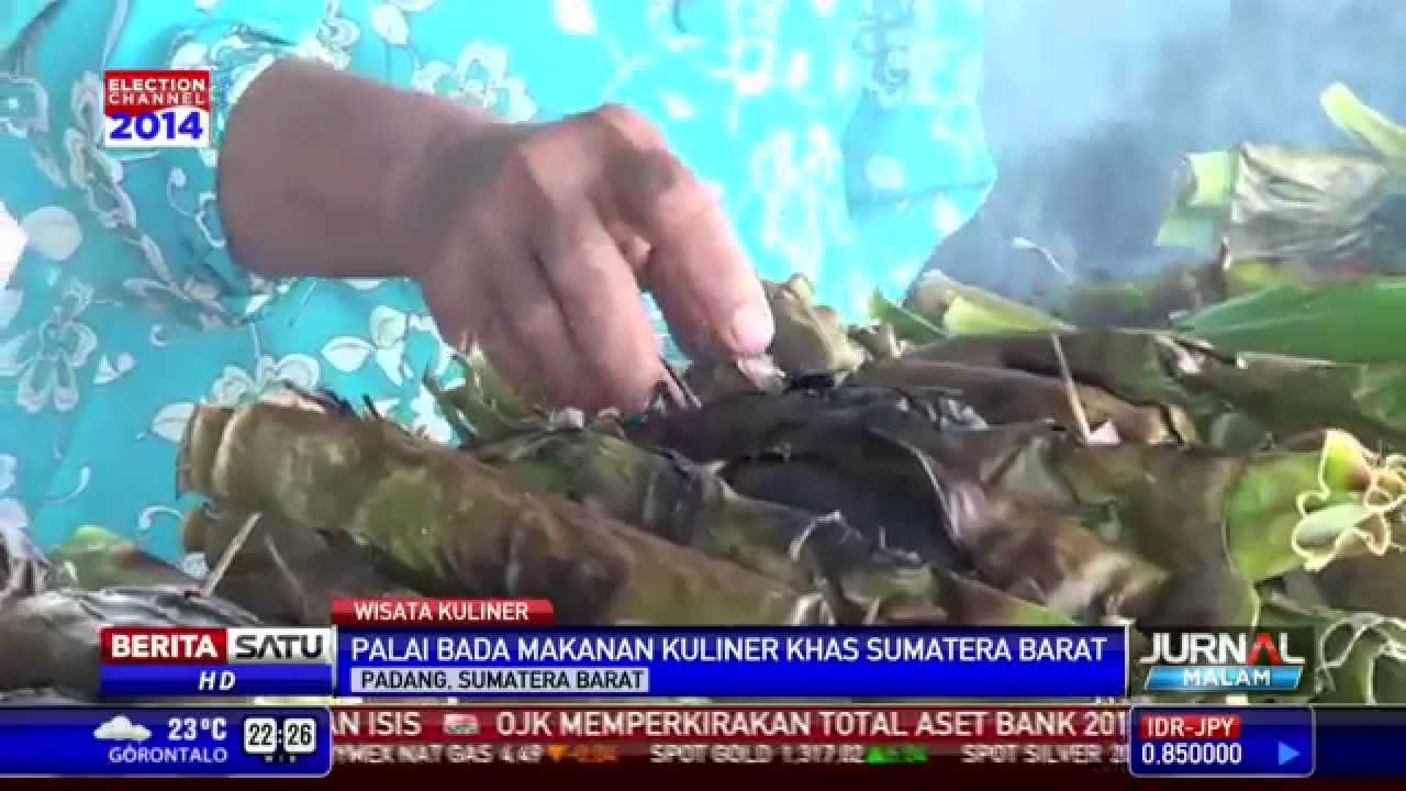 Palai Bada, Kuliner Khas Minangkabau - YouTube
